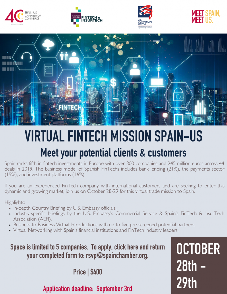 Eventos - The Spain-US Chamber of Commerce in Miami