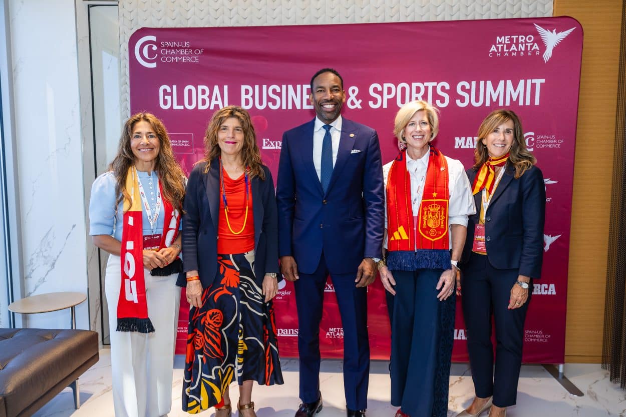 Spain-U.S. Chamber of Commerce and Metro Atlanta Chamber Bring Together ...