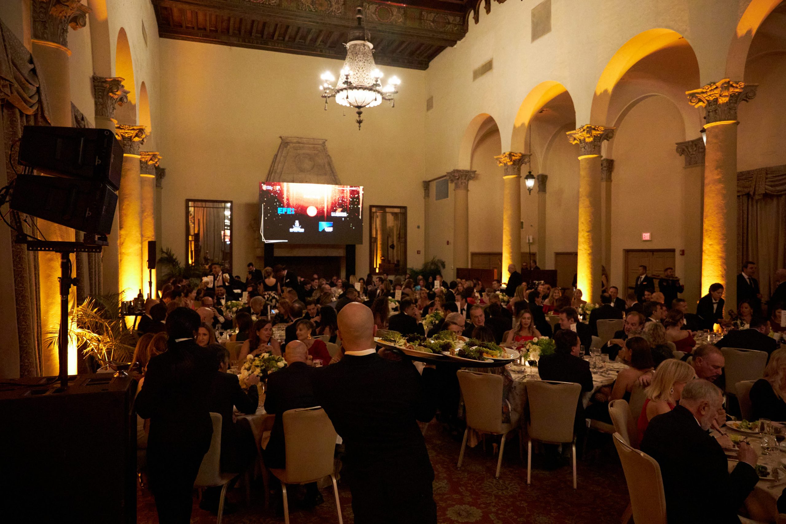 ANNUAL GALA - Spain-US Chamber of Commerce in Miami