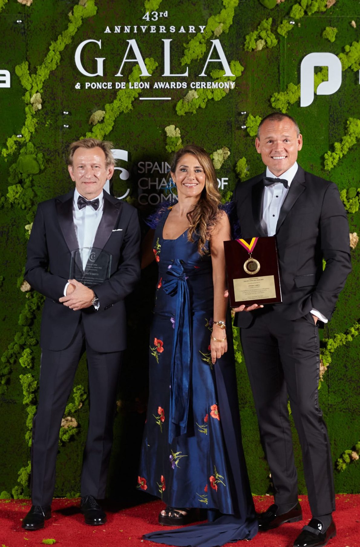 Spain-US Chamber Gala 2024 | 44º Aniversario en Miami