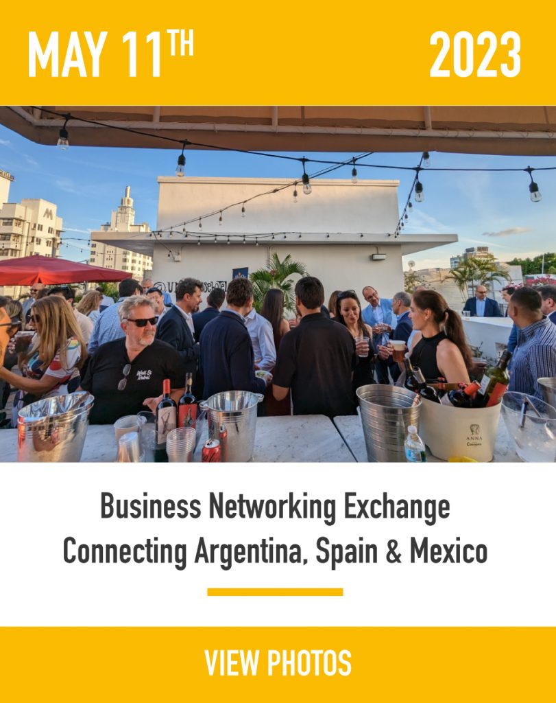 Networking Events Miami