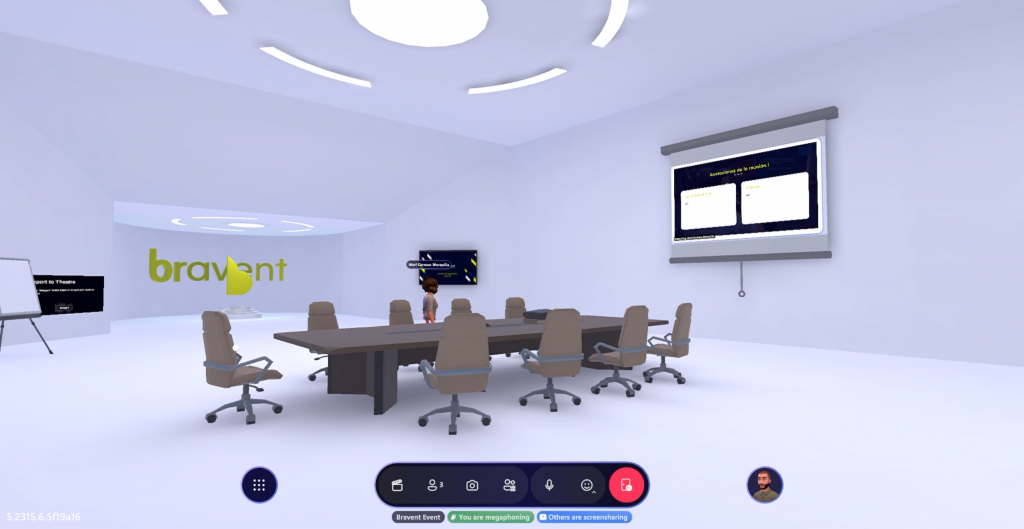 Enhancing Remote Collaboration with metaverse technology: Empowering ...