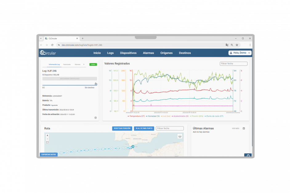 Real-Time Tracking Devices vs Vessel Visibility Platforms